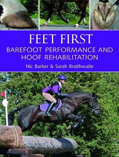 Review: Feet First – The Literate Equine